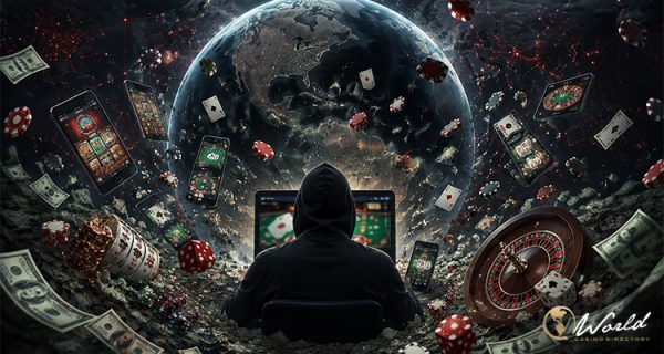 Unregulated Online Gambling Hits $5.9 Trillion